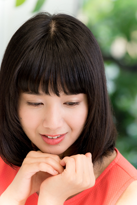 ミニシアターに行こう。 | 【イケガールに会いたい！ Vol.7】凜としたまなざしに演技への情熱を秘めたイケガール！ 岡野真也ちゃんの巻。